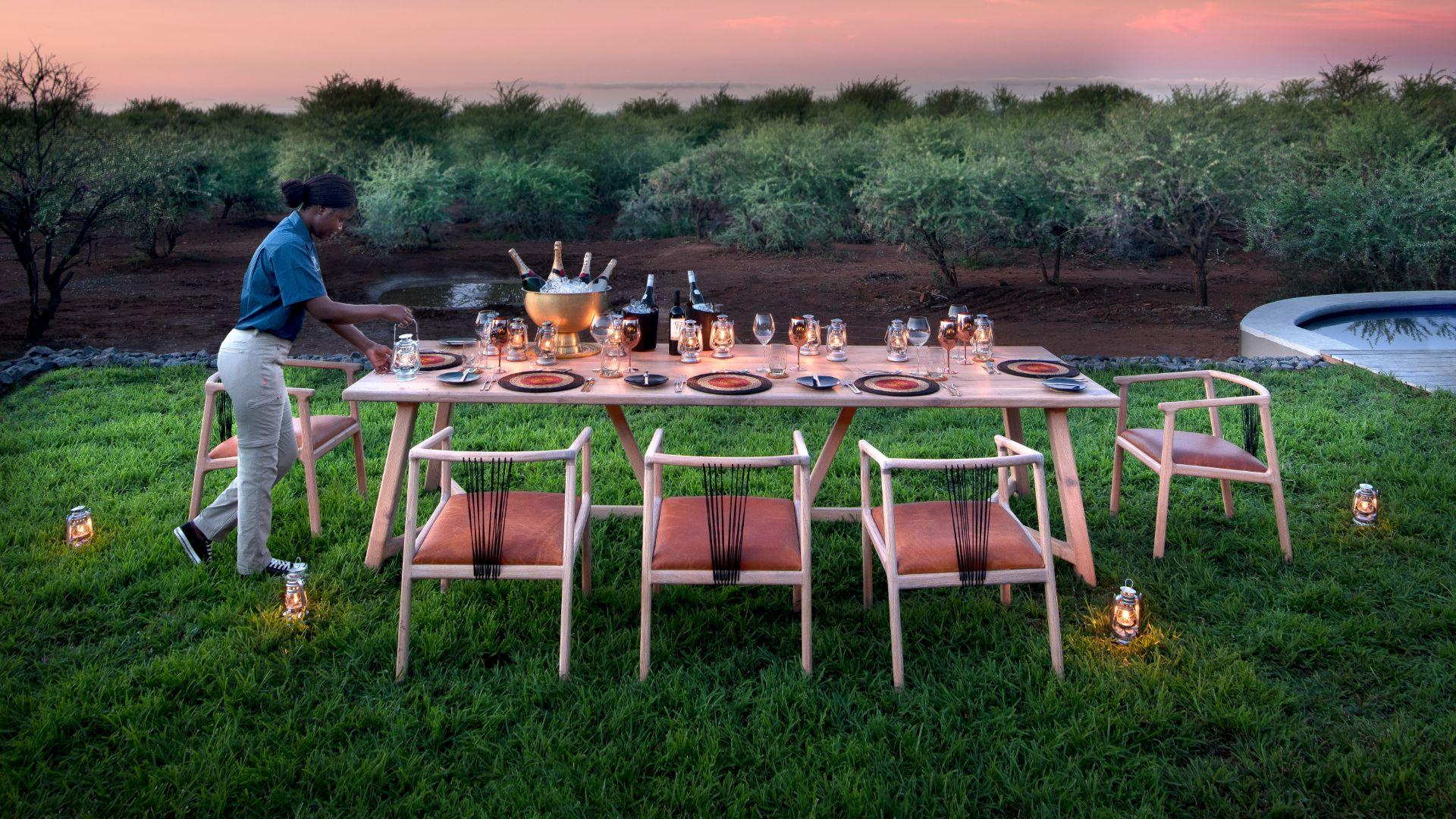 MBAZO SAFARI LODGE | Book Now with PumZika Safaris